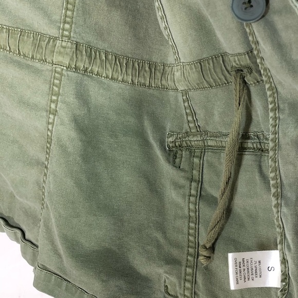 Gypsy Warrior | Jackets & Coats | Gypsy Warrior Olive Green Military ...